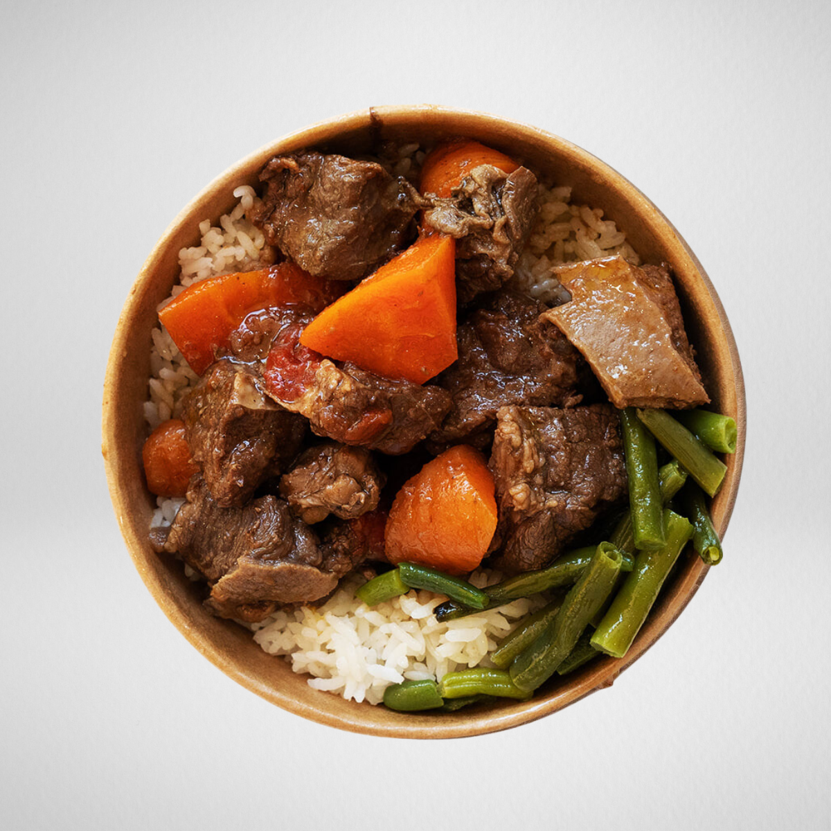 Burgundy Braised Beef (GF DF) | Flavor Boom!