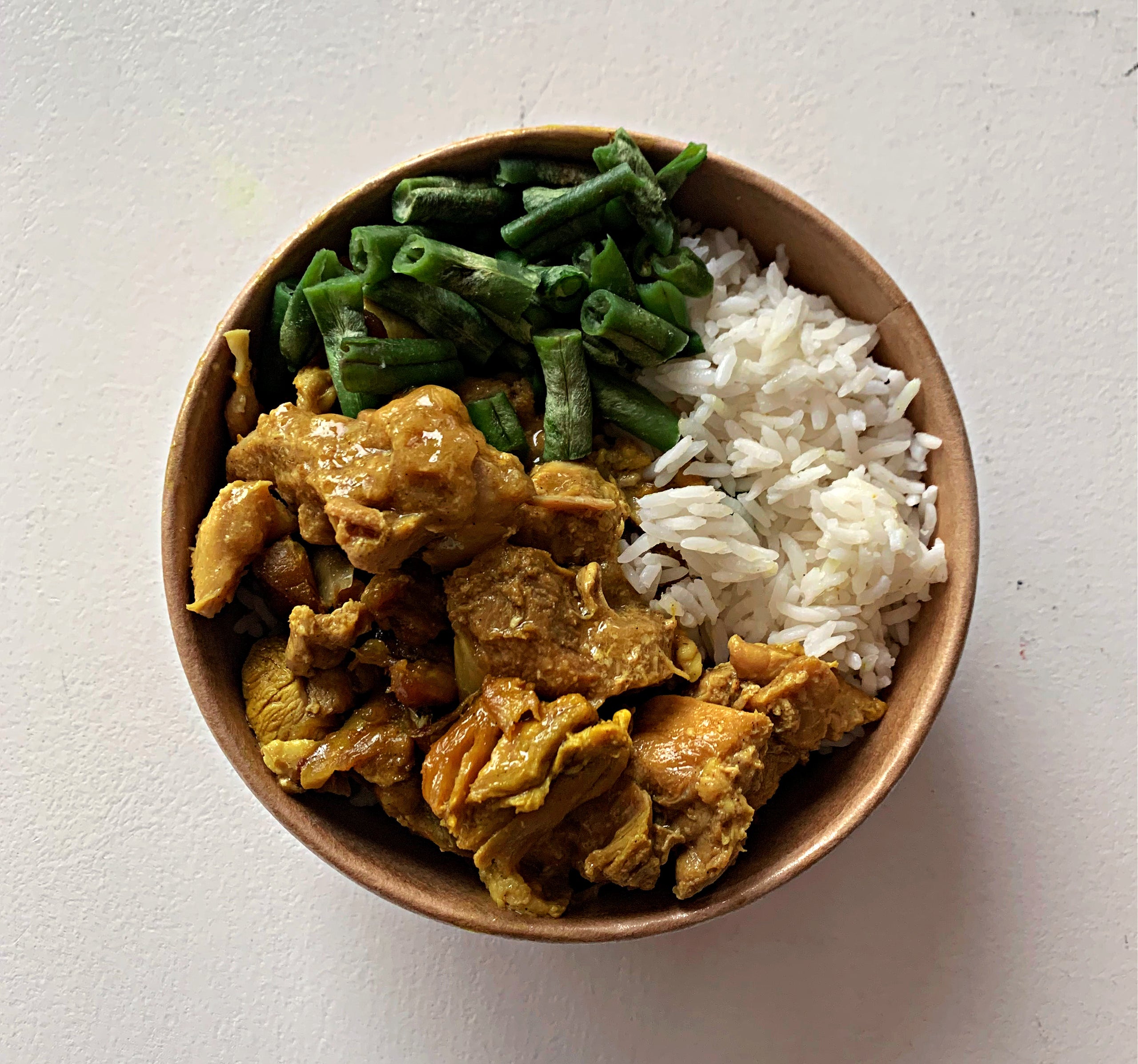 Tangy Tamarind Chicken (GF DF) | Flavor Boom!